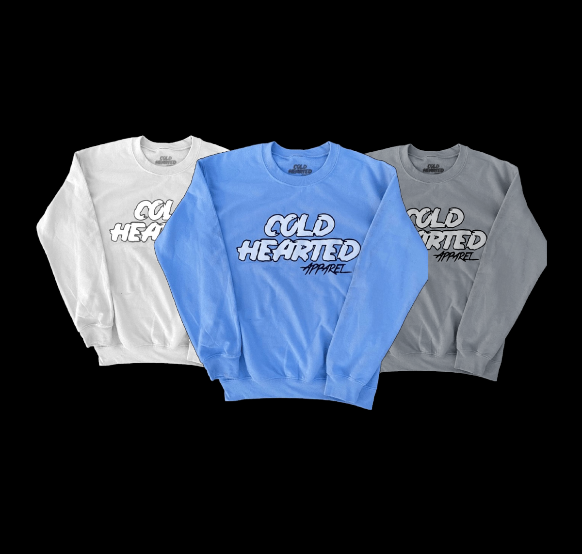 SHIRTS+ CREWNECKS – The Cold Hearted Apparel