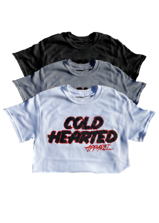 The Cold Hearted Apparel – The Cold Hearted Apparel